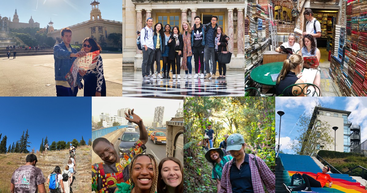 Study Abroad Week | Study Abroad | The University of Chicago